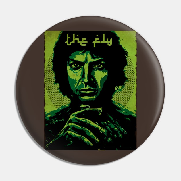 Vintage Movie Poster - Retro Movies Gift - Pin | TeePublic