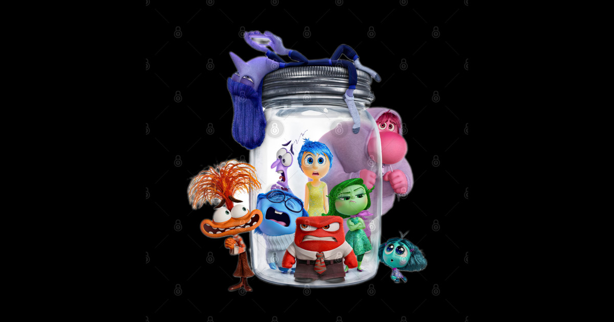 Inside out 2 | movie | 2024 - Inside Out - Hat | TeePublic