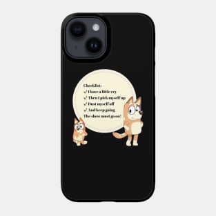 Bluey Kids Bingo Sis Bluey Kids Phone Cases - iPhone and Android ...