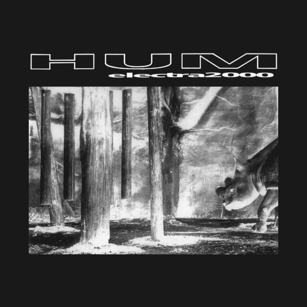 HUM BAND - Hum Band - T-Shirt | TeePublic