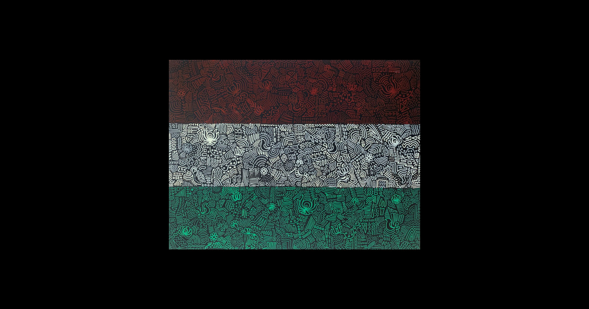 Hungarian Flag - Hungary - Sticker | TeePublic