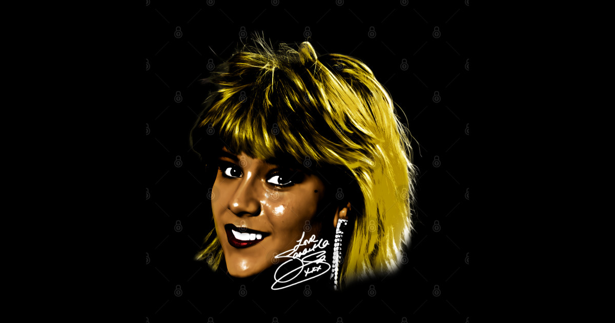 Samantha Fox Face Vintage - Samantha Fox - Sticker | TeePublic