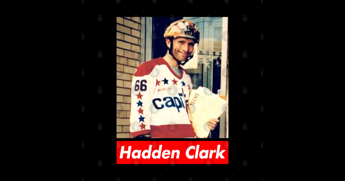 Hadden Clark / True Crime Fanatic Gift - True Crime - Sticker | TeePublic