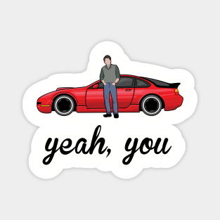 The Yeah Yeah Yeah Magnets | TeePublic
