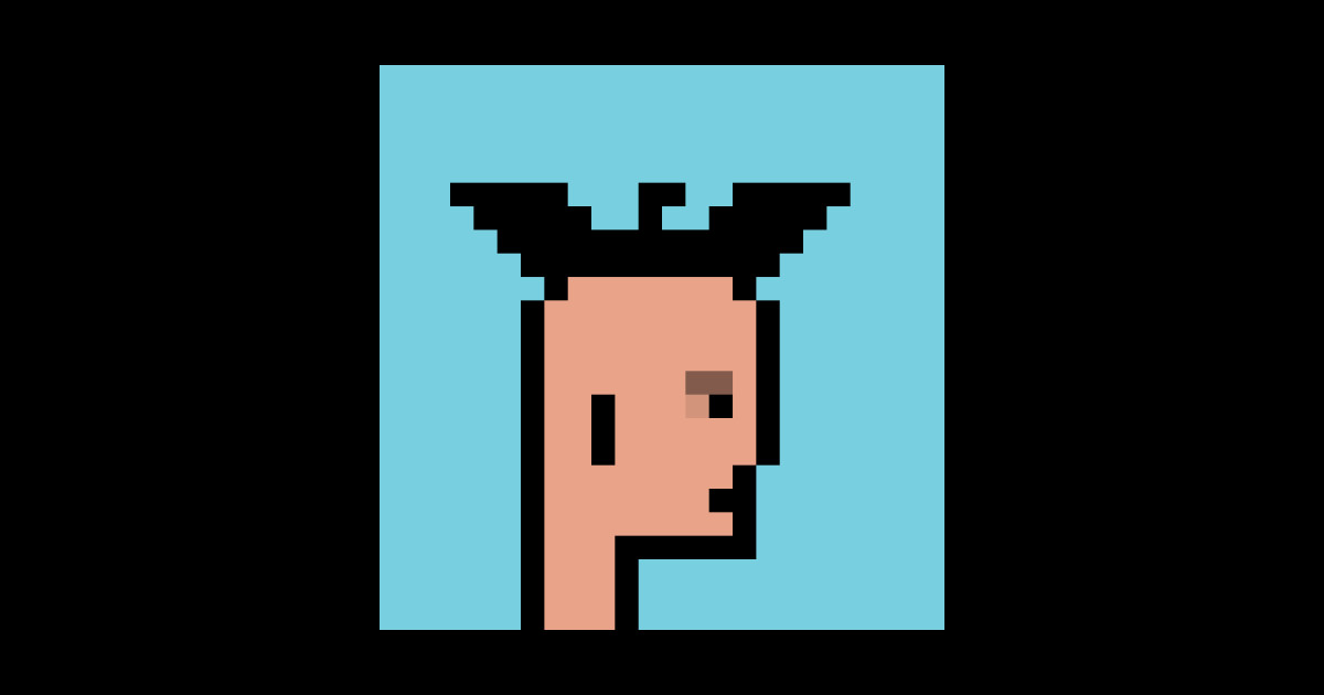 Pixel Art / Eagle Mohawk / ToolCrypto #9 - Eagle - Sticker | TeePublic