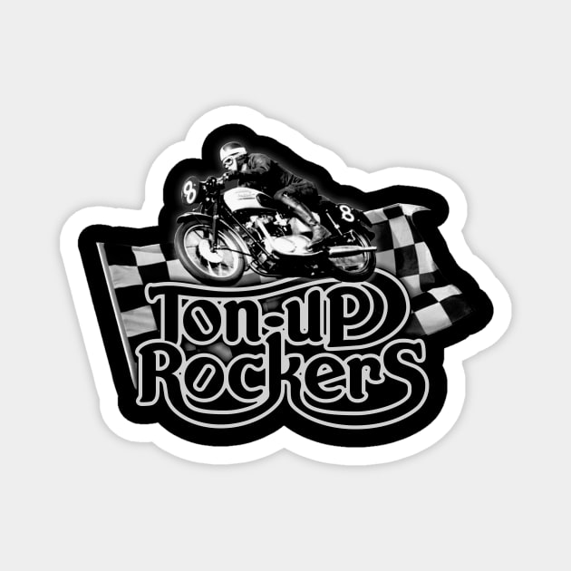Ton Up Logo Café Racer Series Two (2 Part) Download : Duke Video