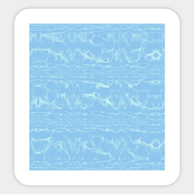 Ocean Water Summer Pool - Ocean Water - Sticker | TeePublic