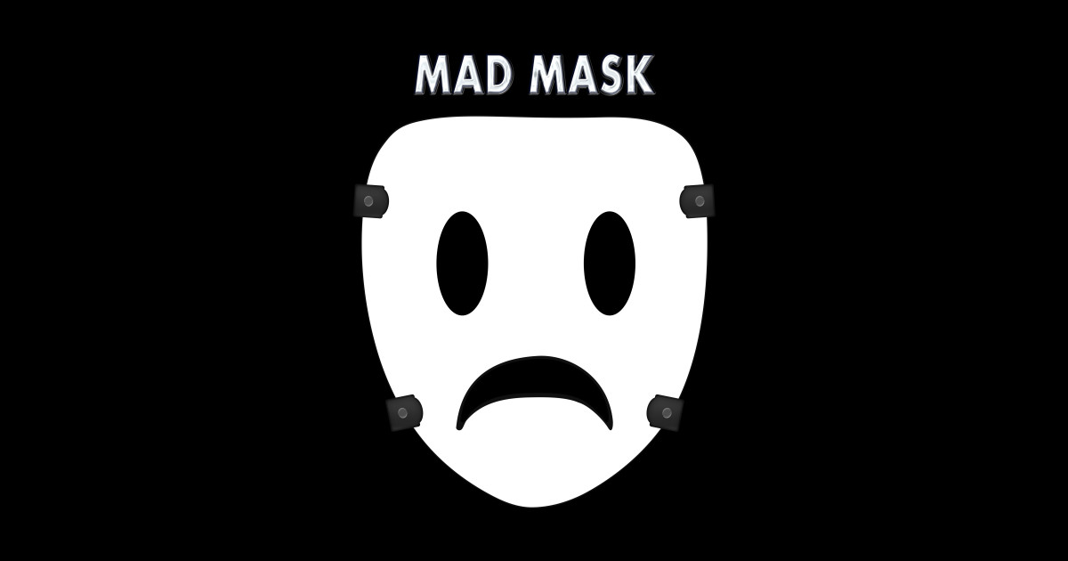 Mad Mask high rise invasion With Text - High Rise Invasion - Posters ...