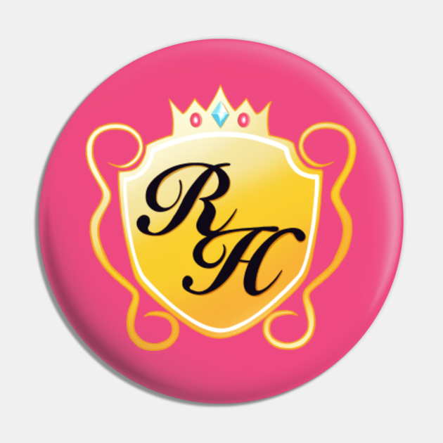 Royale High Crest Logo Royale High Pin Teepublic