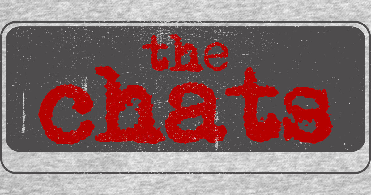 the chats /// plate style - The Chats - T-Shirt | TeePublic