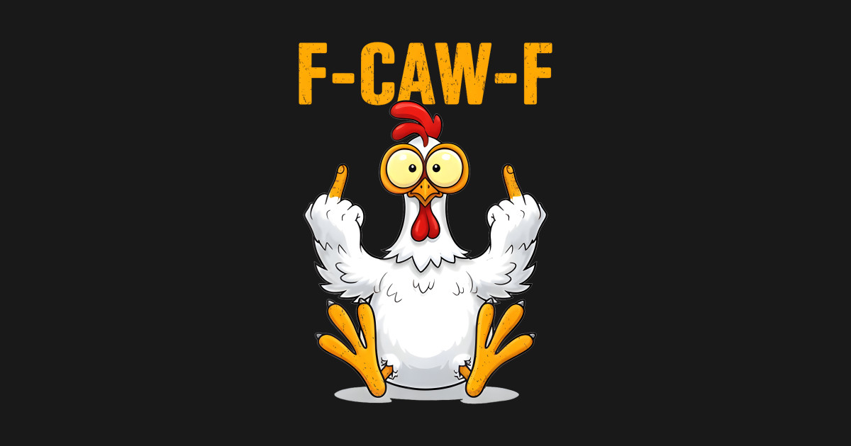 Quote Rooster - Funny Rooster Meme - T-Shirt | TeePublic