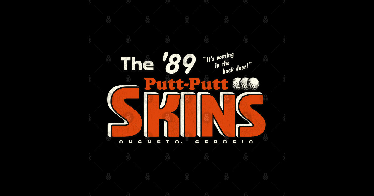 The 1989 Putt-Putt Skins Championship - Vintage Mini Golf - Mini Golf ...
