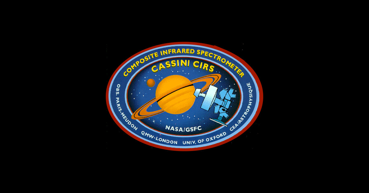 Composite Infrared Spectrometer Team logo - Composite Infrared ...