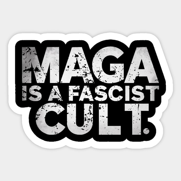 MAGA IS FASCIST CULT | SAVE DEMOCRACY ANTI MAGA - Save Democracy ...