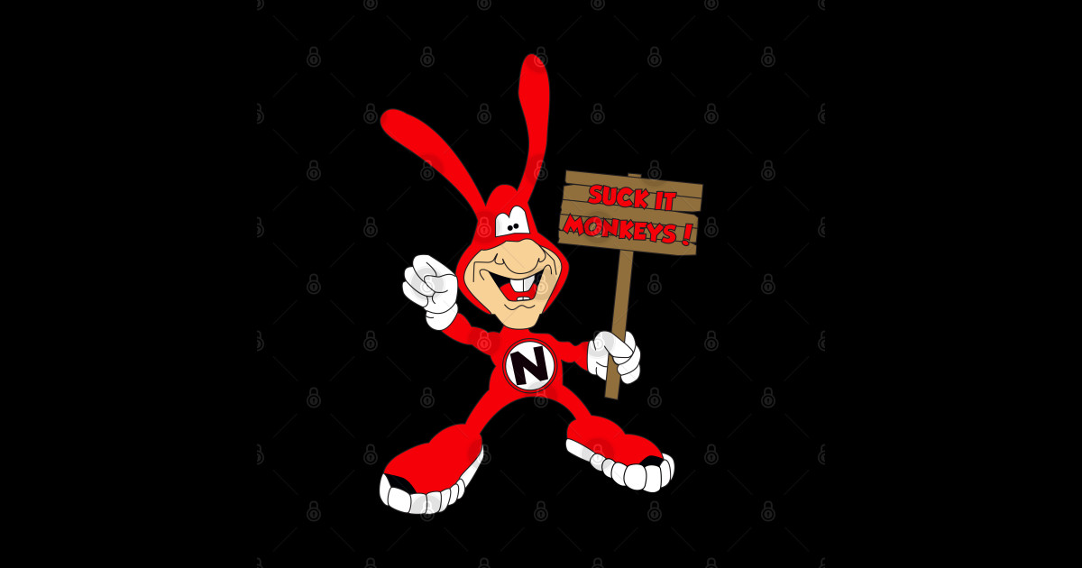 The Noid! - Dominos Noid - Sticker | TeePublic