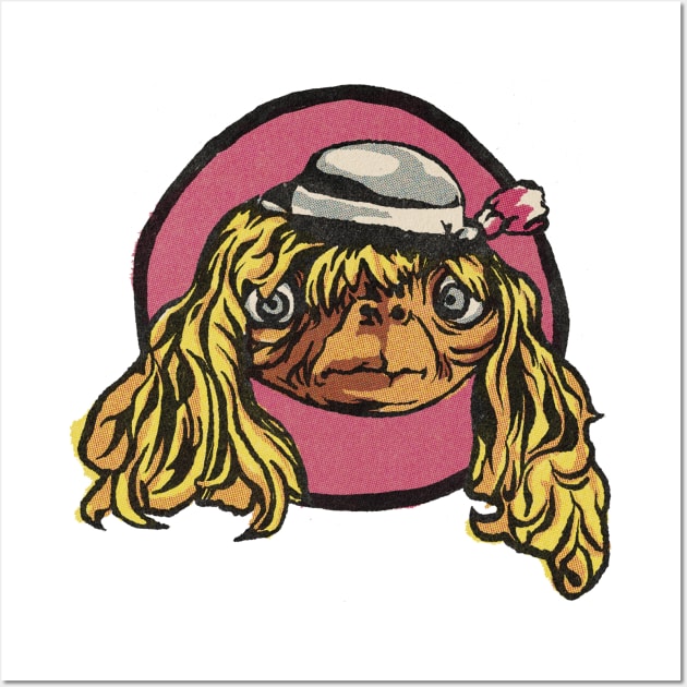 E.T. - The Extra-Terrestrial - Disguise - Et The Extra Terrestrial ...