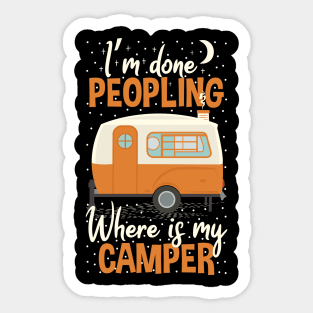 funny rv decals