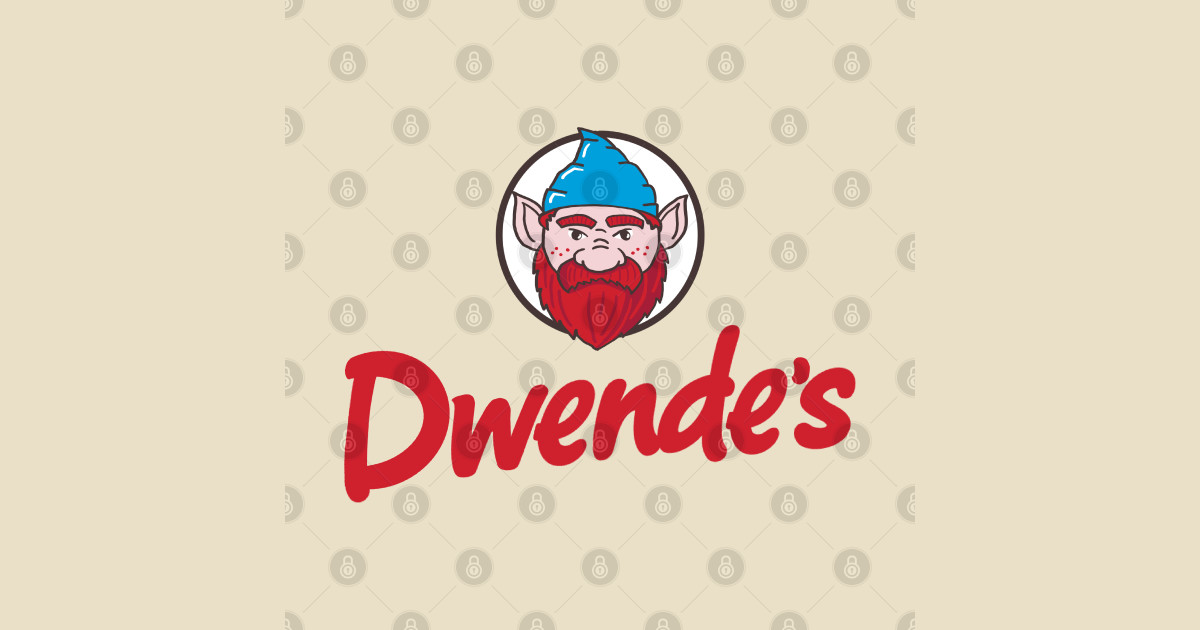 Dwende's Mythical Mischief: Playful Spoof Art - Filipino - T-Shirt ...