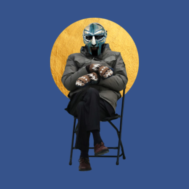 MF DOOM GOLD - Mf Doom - T-Shirt sold by Careerist Zola | SKU 2328018 ...