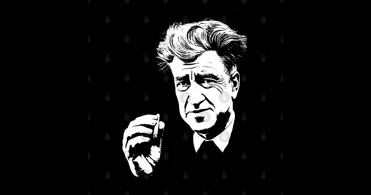 David Lynch Fan Art - David Lynch - Posters and Art Prints | TeePublic