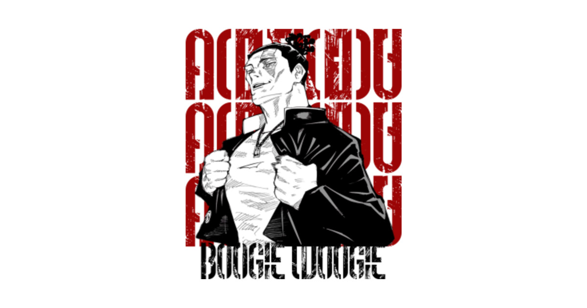 Boogie Woogie - Aoi Todo - Anime - T-Shirt | TeePublic