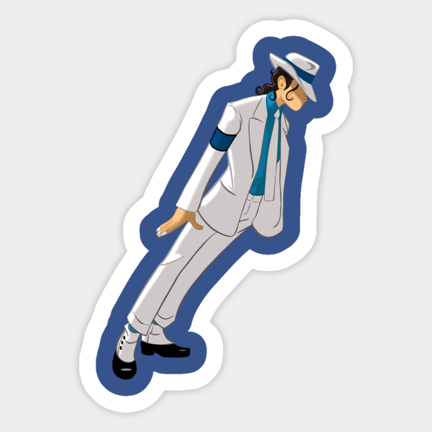 SMOOTH LEAN!! - Mj - Sticker | TeePublic