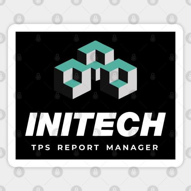 initech tps report