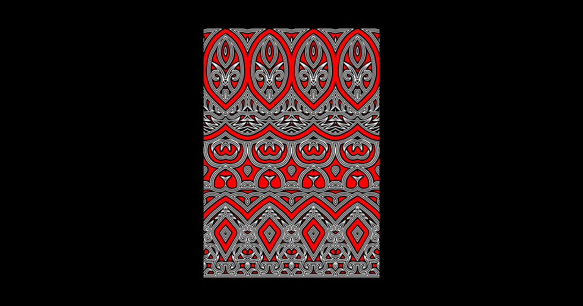 Tribal batak culture 25 - Tribal Batak Culture 25 - Sticker | TeePublic