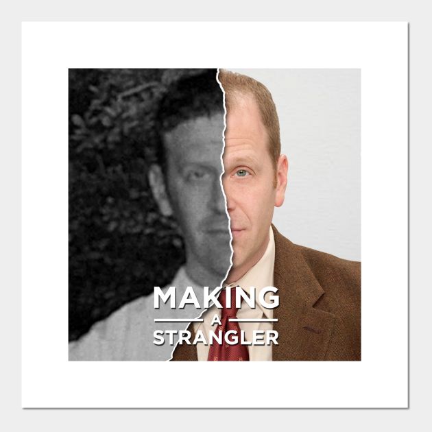 Toby Flenderson - The Scranton Strangler - The Scranton Strangler ...