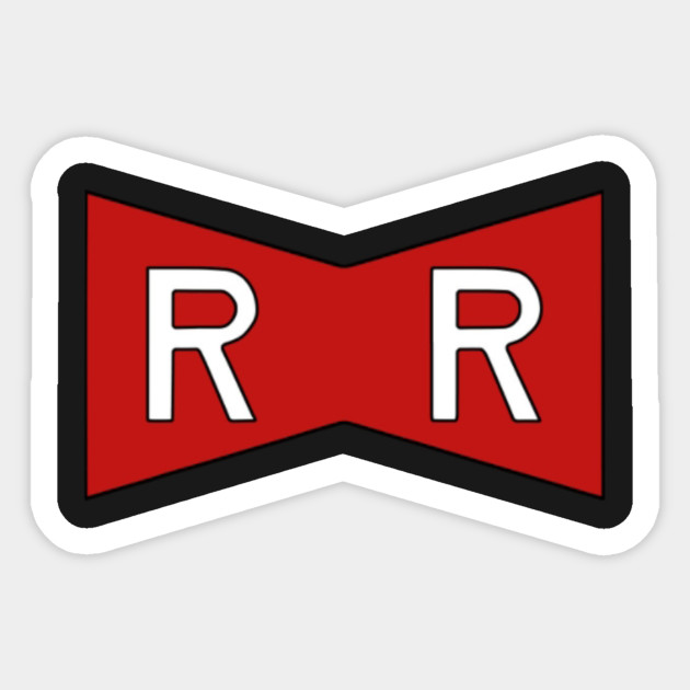 Red Ribbon Army Logo at Lewis Bonnett blog