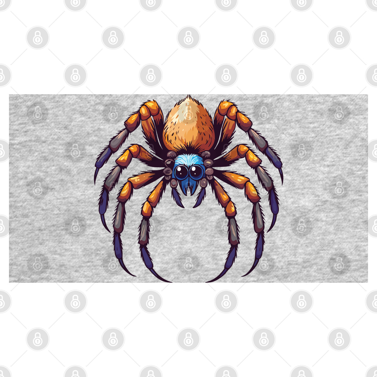 Really Cute Spider! - Spider - T-Shirt | TeePublic