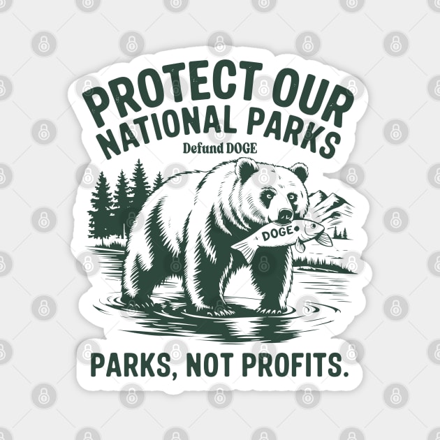 Protect Our National Parks Defund DOGE Parks Not Profits - Protect Our ...