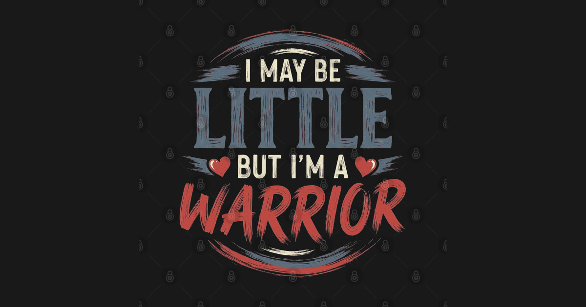 CHD Awareness Heart Warrior Little Fighter Brave Survivor Strength ...