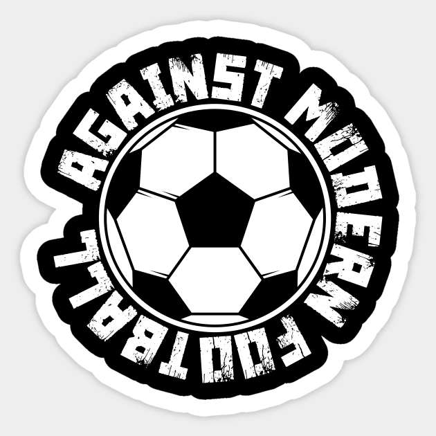 Soccer Ultras kids retro gift idea - Soccer - Sticker | TeePublic