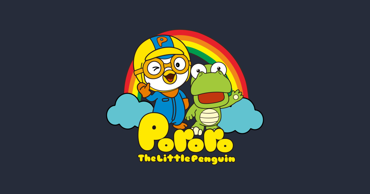 Pororo - Pororo - T-Shirt | TeePublic