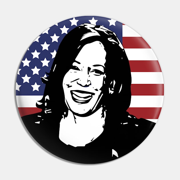 Madam President, Kamala Harris 2024 - Madam Vice President - Pin ...