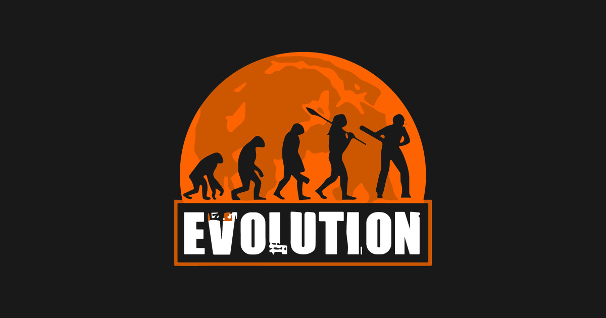 Cricket Player Gift Cricket Human Evolution - Cricket Player Gift ...