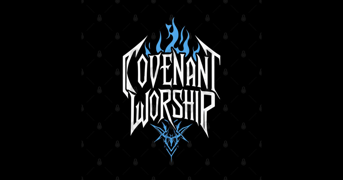 covenant worship 1976 fan art - Musician - Sticker | TeePublic