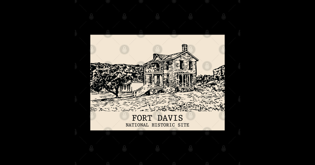 Fort Davis National Historic Site - Fort Davis National Historic Site ...