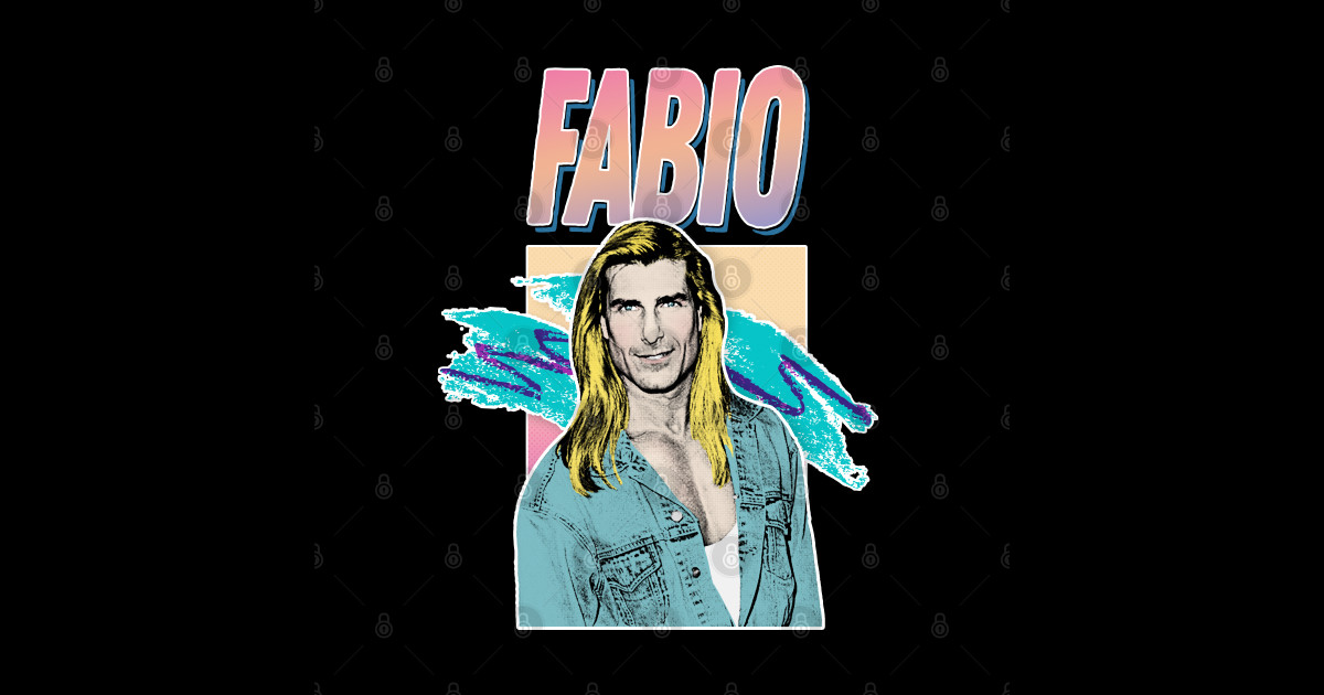 Fabio Aesthetic 90s Style Design - 90s Fashion - Posters and Art Prints ...