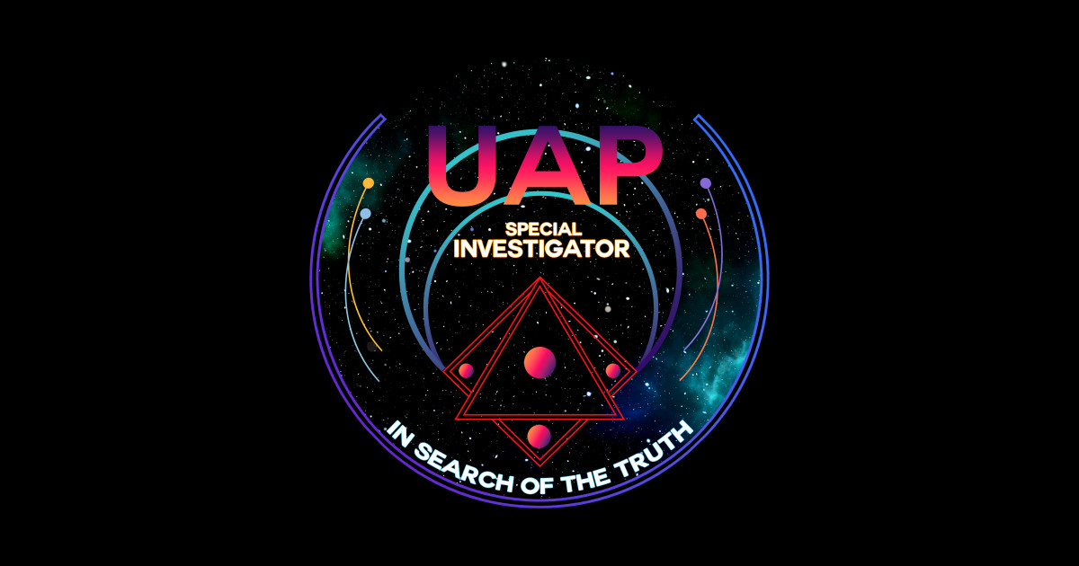 UAP Special Investigator Series 3. Join the Adventure! - Aliens ...