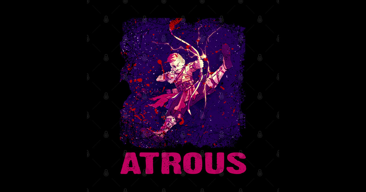 Ares Nemesis Kratos, The God Of War - God Of War Game - Sticker | TeePublic
