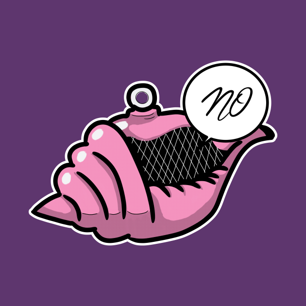 Magic Conch Shell - Spongebob - T-Shirt | TeePublic