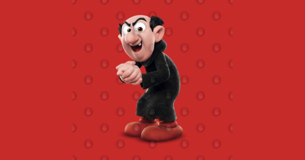 Gargamel - Gargamel - T-Shirt | TeePublic