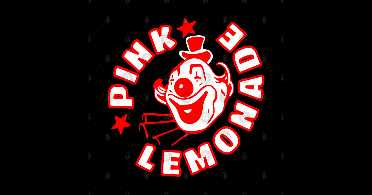 Pink Lemonade - Circus Clown - Vintage Soda Pop Bottle Cap - Circus ...