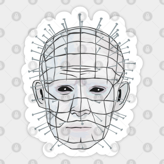 Pinhead - Pinhead - Sticker | TeePublic