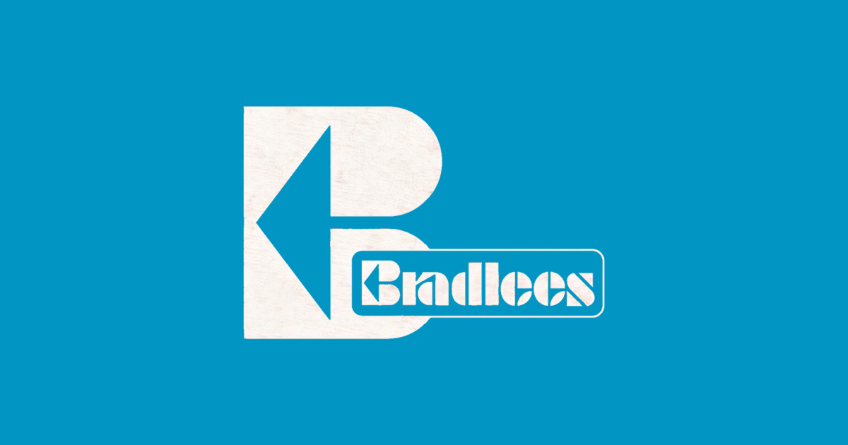 Bradlees Department Store Vintage Retro Defunct - Vintage Retro Style ...