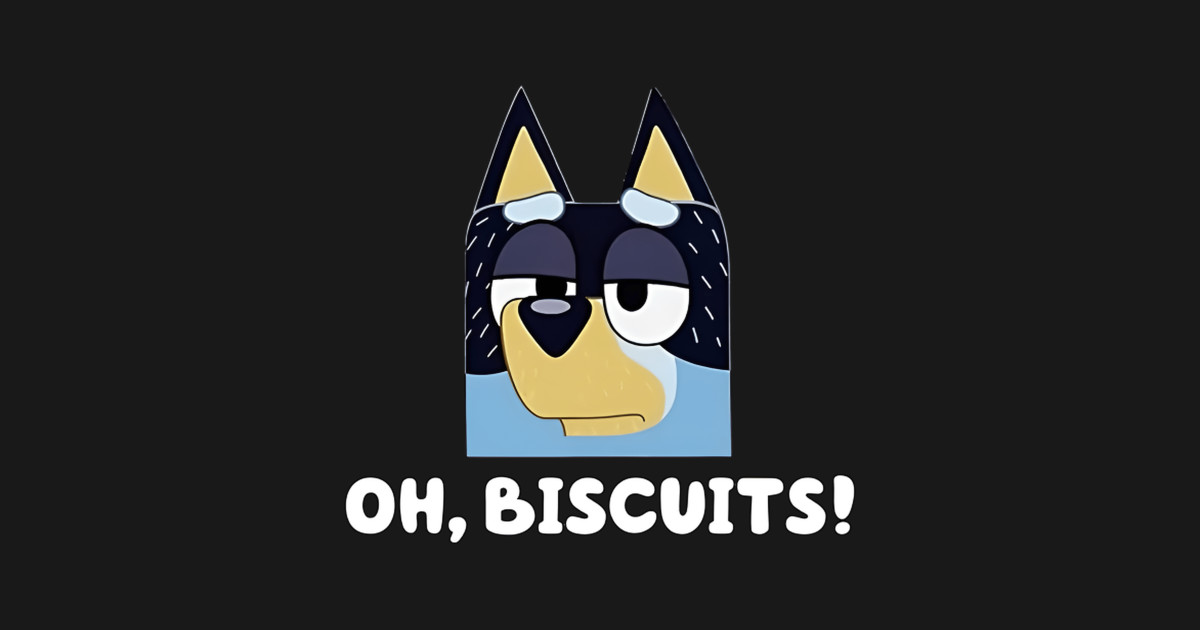 Oh Biscuits - Oh Biscuits - T-Shirt | TeePublic