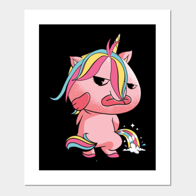 Funny Unicorn Unicorns Grumpy Blobfish Design - Funny Unicorn Unicorns ...