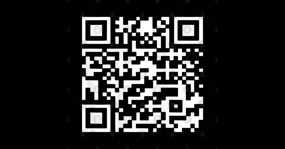 trump-dancing-qr-code - Trump Dancing Qr Code - Posters and Art Prints ...